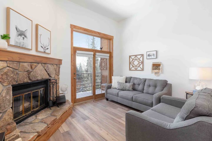 Buffalo Ridge Condo With Amazing Mountain Views - Frisco, CO
