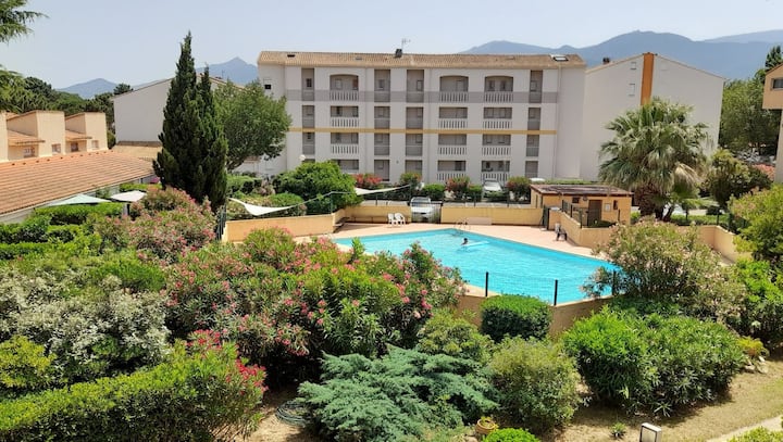 Appartement Cosy, Mer Et Station à Pied - Argelès-sur-Mer