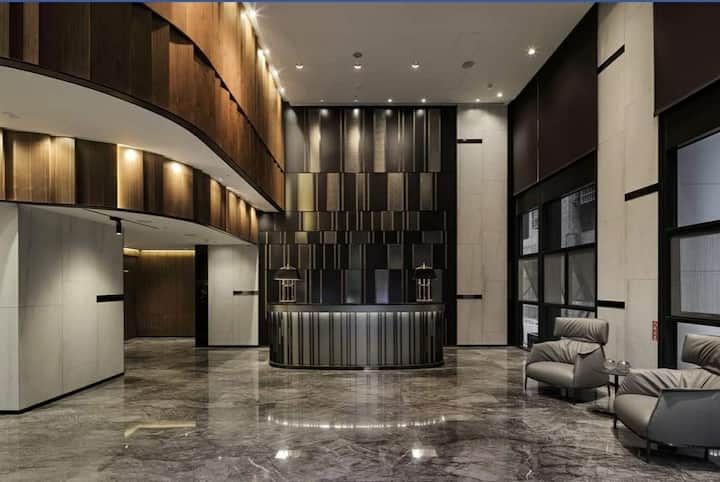 (房屋已出售)布朗克斯The Bronx精緻巨蛋市區兩房小豪宅hanshin Arena - 난쯔 구