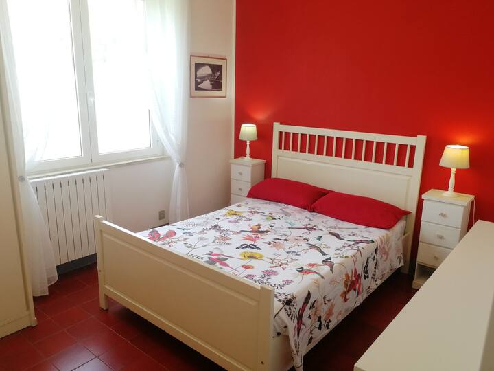 Villa Giulia: Cozy Flat Next To The Beach. - Formia