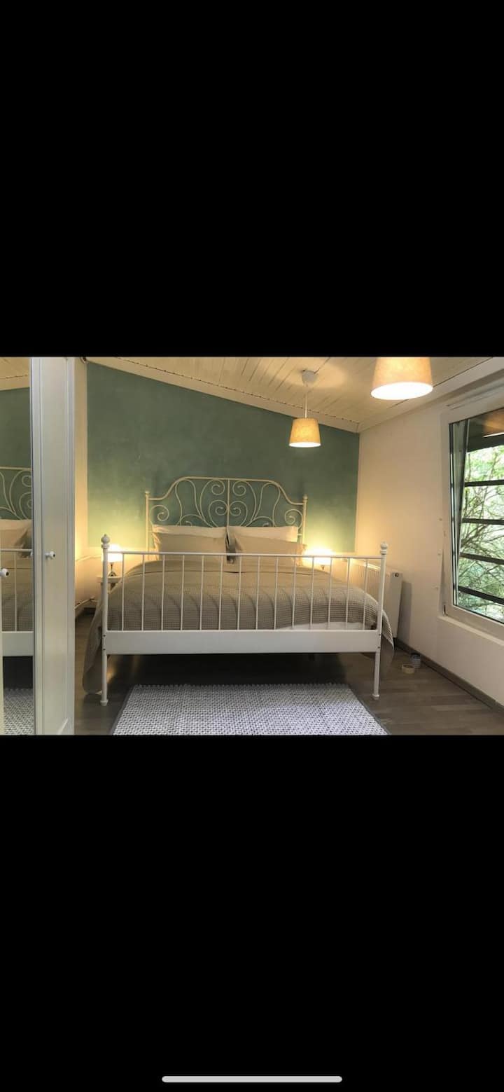 Wald City Apartment - Ratingen
