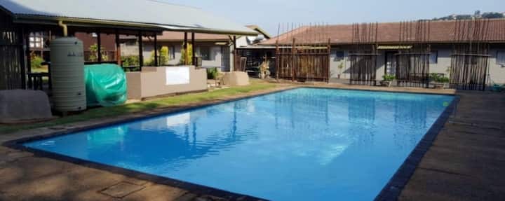 4-bedroom House @ Pleasant Waters Lodge - Durban