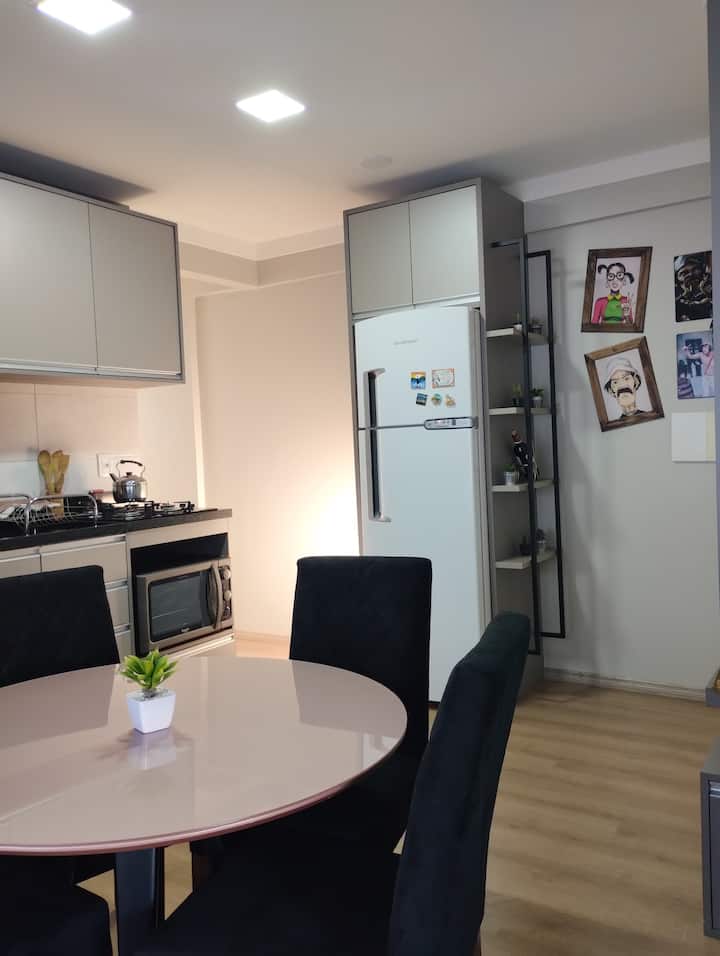 Lindo Apartamento Próximo Ao Centro Da Cidade - Bento Gonçalves