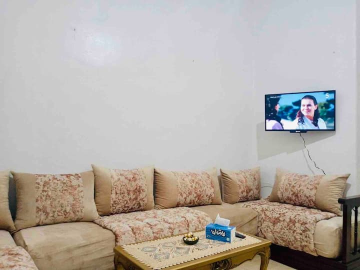 100 Years Old Spanish Apt In The Heart Of The City - Tétouan