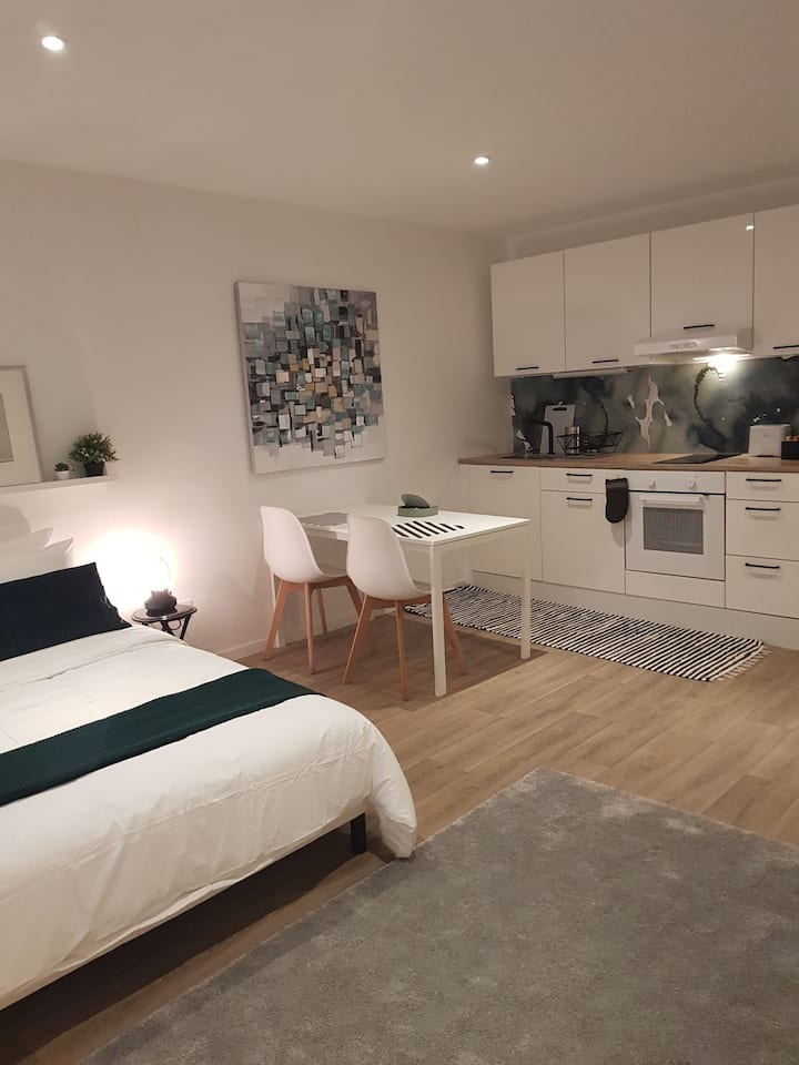Joli Studio  30m2 Direct Vieux Port - Marseille