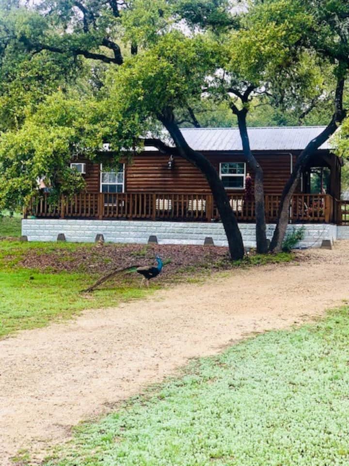 Oak Hollow Cabin At Canyon Lake - キャニオン・レイク, TX