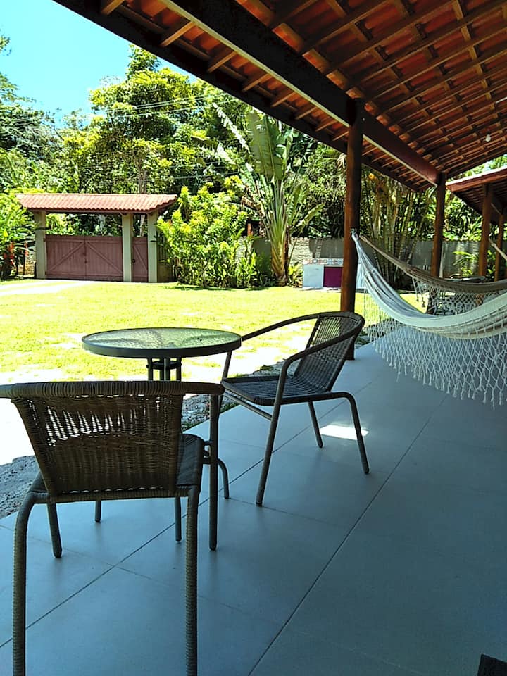 Casa Saíra No Sertão Do Cambury - São Sebastião