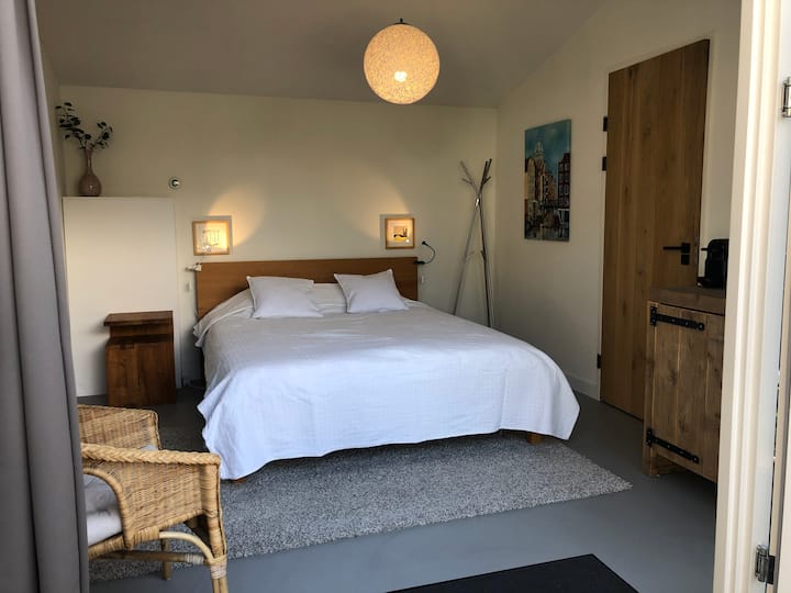 'Lovely Guesthouse In The Garden'' - Amsterdam