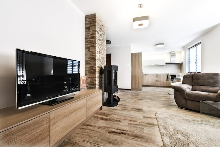 Myśliwska 46 Apartament 1 Sun&snow - Karpacz