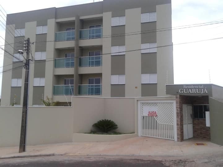Excelente Apartamento Inteiro C/ Wifi, Garagem - Presidente Prudente