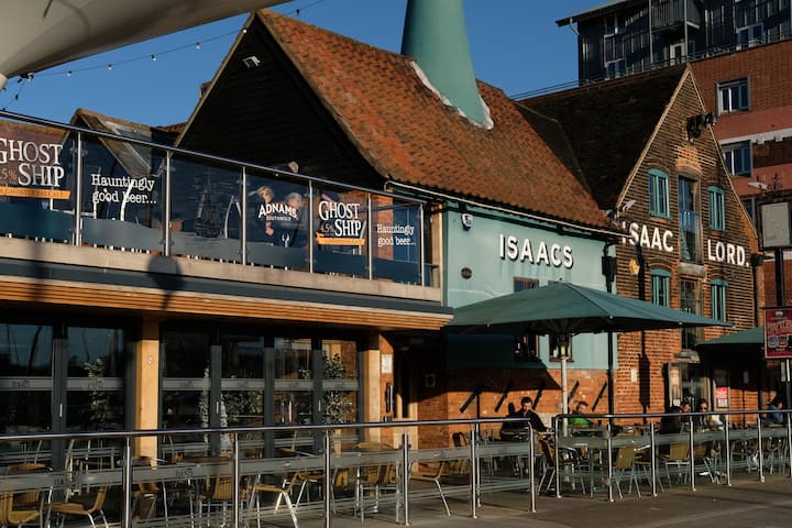 The Merchant House - Family Suite - Ipswich