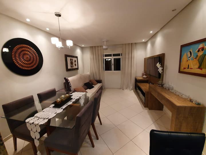Dois Quartos Perto Da Praia Jardim Camburi - Vitória