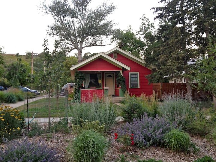 Rapid City Red House - Rapid City, SD