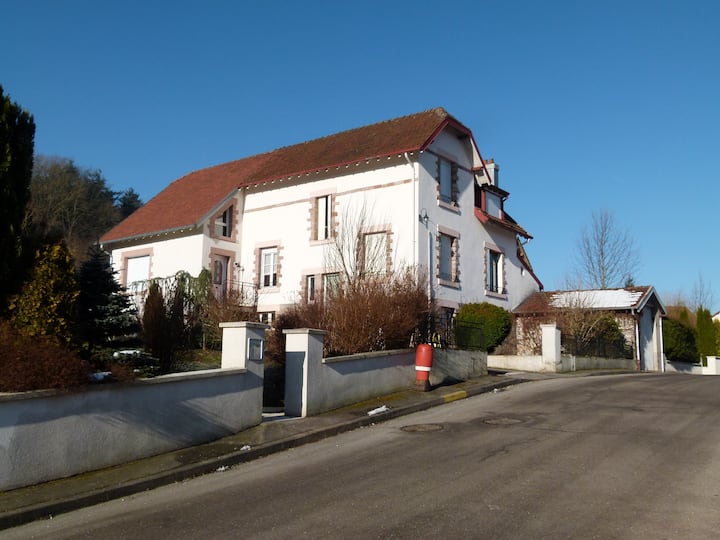 Maison Avec Grand Jardin En Lisière De Forêt - Épinal