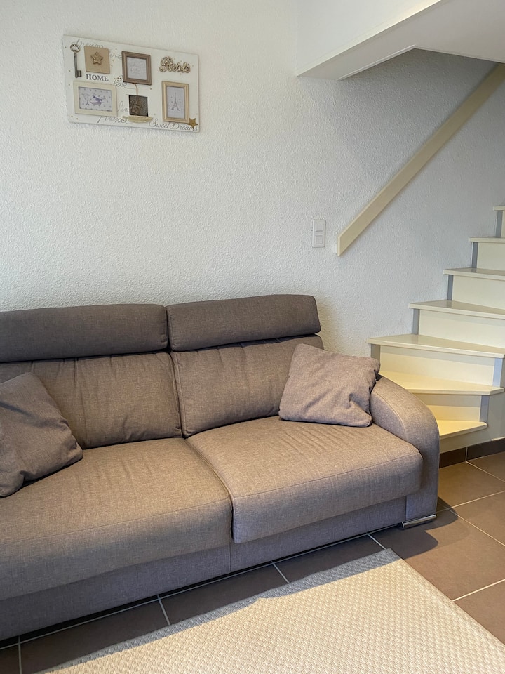 Apt4 Bord De Mer/plage/clim/wifi/piscine/parking - Agde