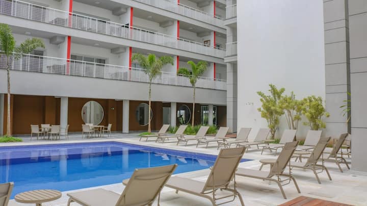 Apartamento Em Ubatuba - Praia Grande - Ubatuba