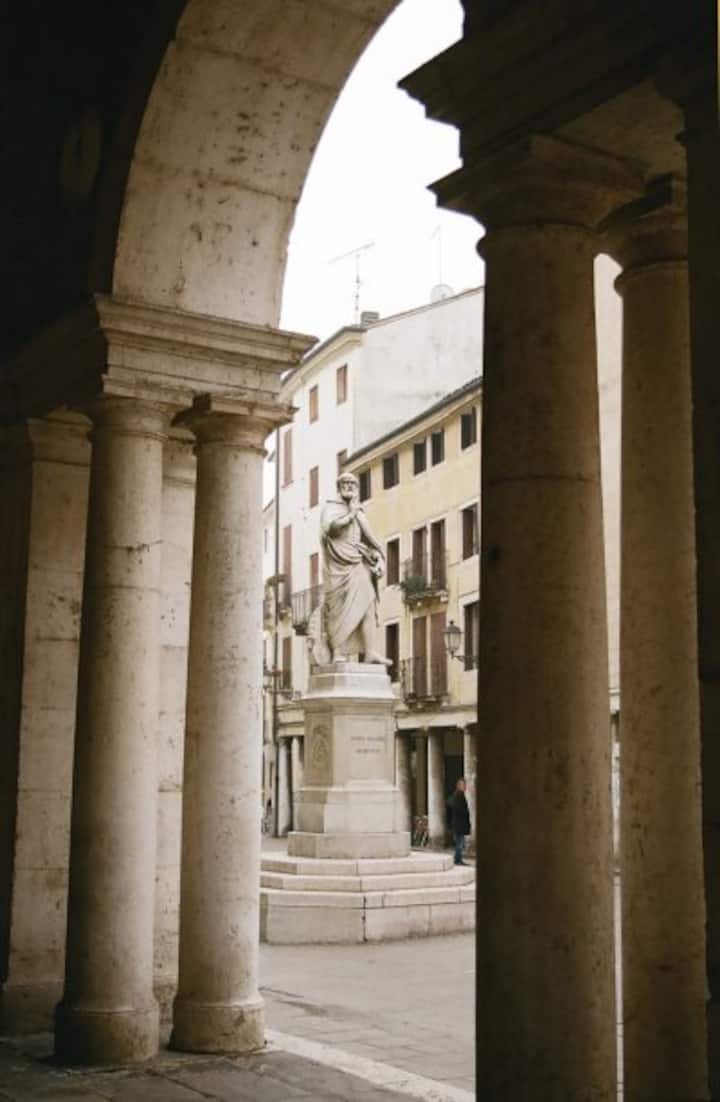 A Tu Per Tu Con Palladio Centralissimo - Vicenza