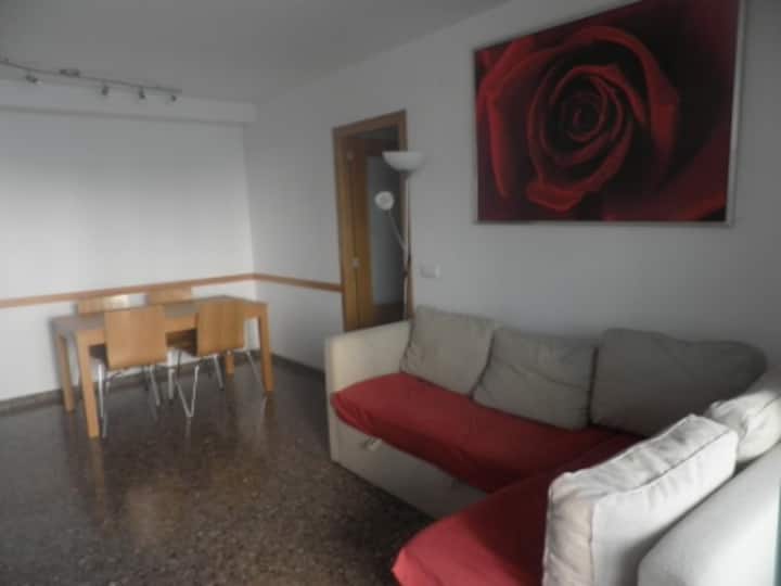 Precioso Apartamento En Playa De Gandía - Gandía