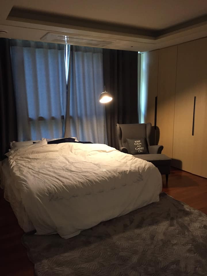 Fully Furnished Apartment For Expat - Suwon