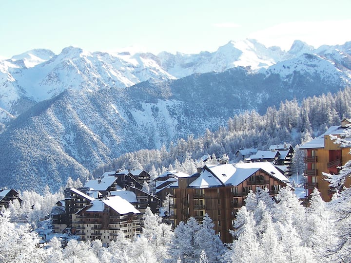 Risoul 1850: Superbe Appartement ! - Risoul