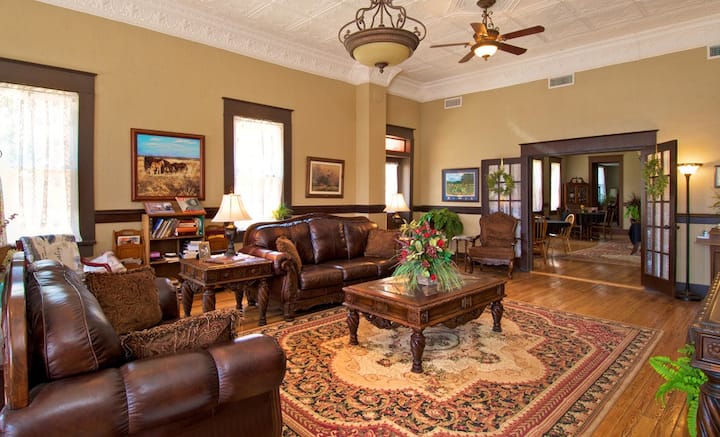 Flomot : locations de vacances et logements - Texas, États-Unis | Airbnb