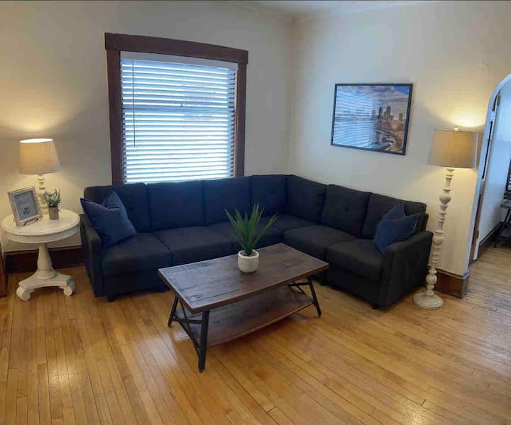 St. Paul Campus/fair Ground 5br/3bath Private Home - Saint Paul