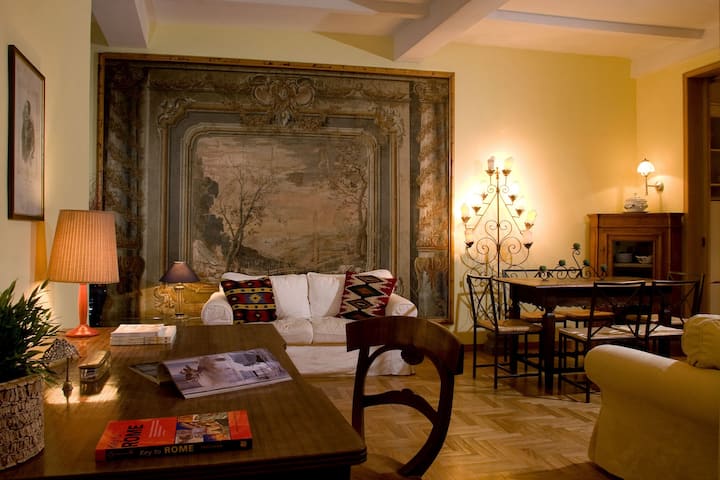 Beautiful Apartment In The Heart Of Rome, Spanish Steps - Rome