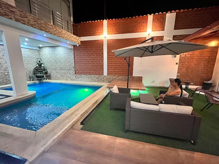 La Casa De Vale - Peru