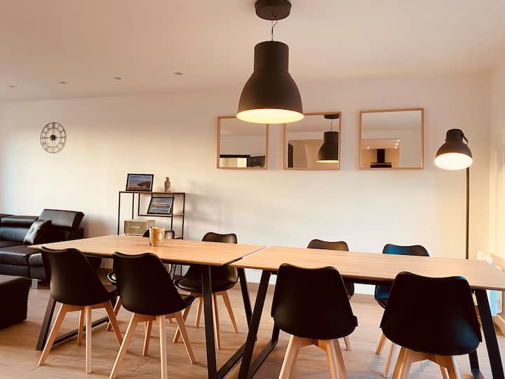 Gite Entierement Renove A Equihen Plage - Équihen-Plage