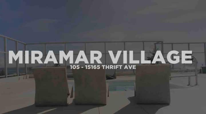 Ocean View Townhome With Rooftop Pool And Hot Tub - Blaine, WA