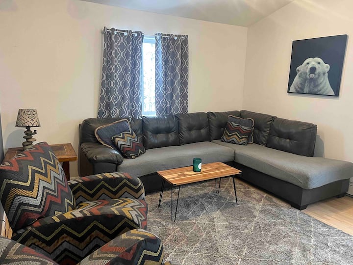 The Bear's Den…pet Friendly! - Palmer, AK