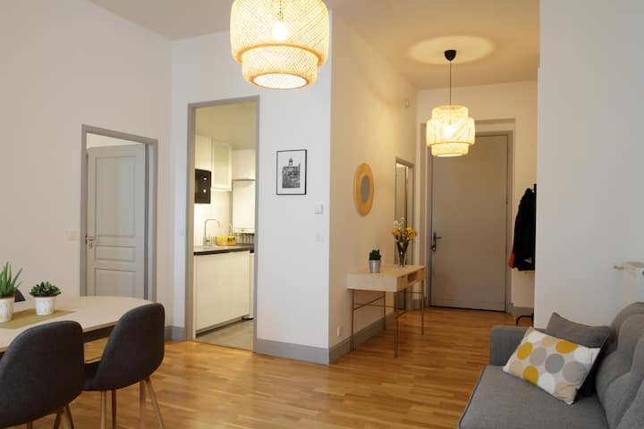 Bayonne, Charmant T2, Proche Cathédrale - Pays basque français