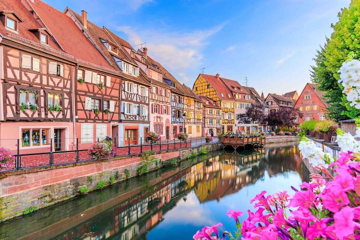 Le Bijou De Leyna - Colmar