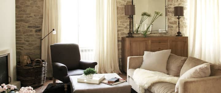 Rue Baratier | South France Village Houses - Calvisson