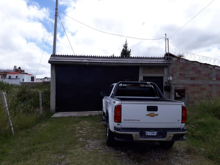 Cabaña Para Cervantino 2019 - Guanajuato
