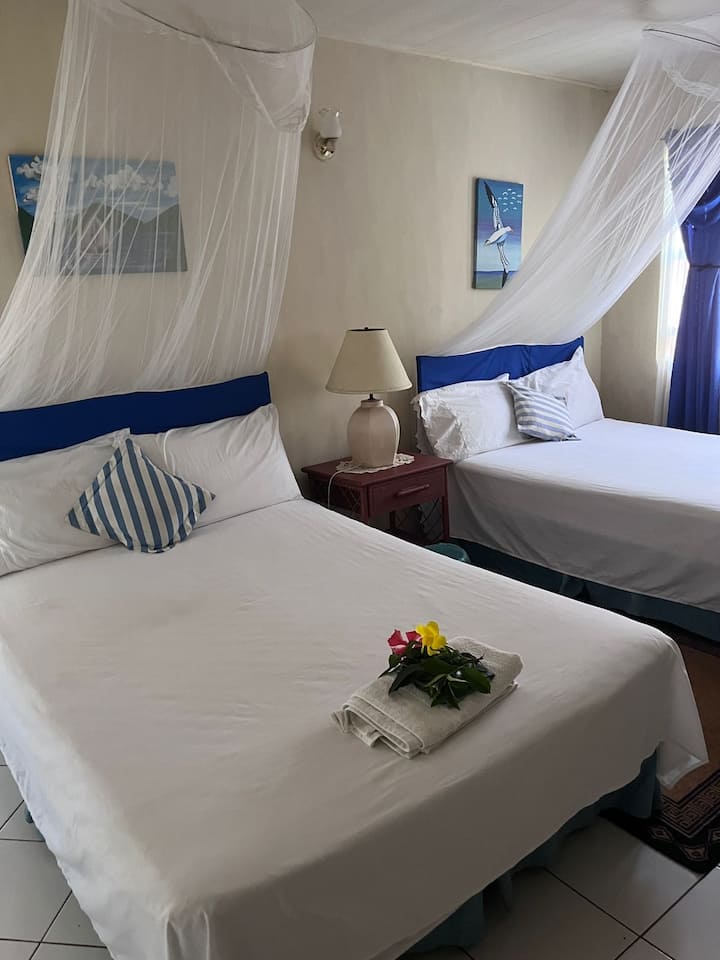 Tammie And Jackie Apartments. - Antigua and Barbuda