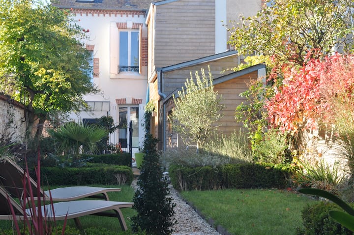 Maison Dunois • 130 M² • Jardin • Terrasse - Orléans