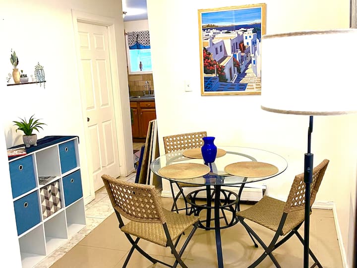 Entire Apartment 2 Bedroom / Office -Nyc In 25min - Edgewater