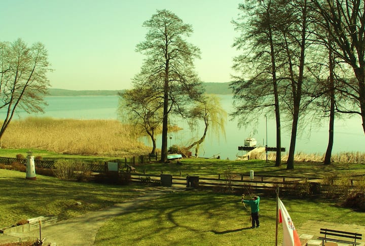 Seeview , Near Potsdam And Berlin - Schwielowsee