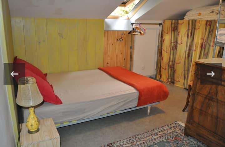 Petit Nid Sous Toiture - Auch