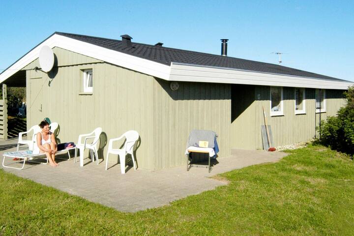 6 Personen Ferienhaus In Løkken - Løkken