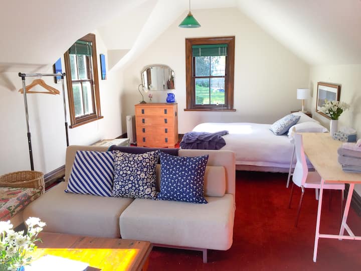 Mt Eden -  Tranquil Loft Guesthouse - Auckland