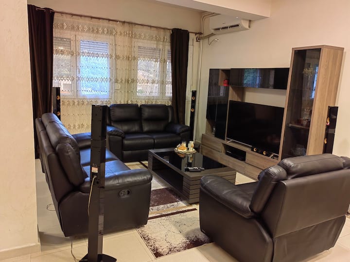 Niveau De Villa Indépendant - Annaba