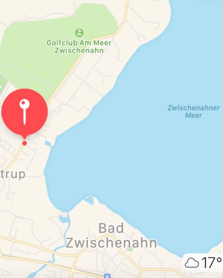 Unterkunft Am Meer Mit 2 Bäder - Bad Zwischenahn