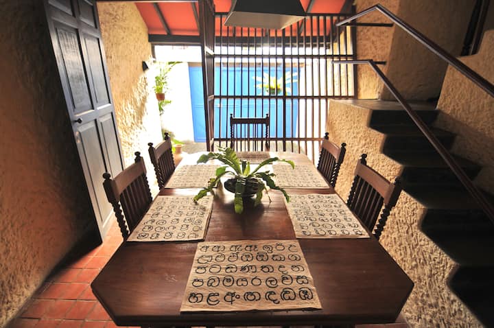 Comfortable Ecofriendly Brighthome - Colombo