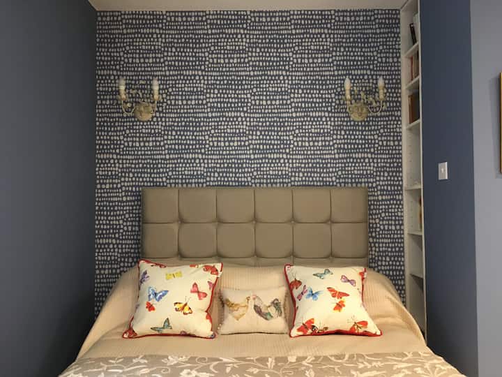 Central, Chic, Comfortable Double Bed & Ensuite - Edimburgo