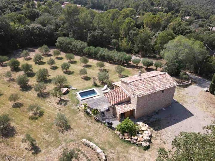 Bastidon Entre Pierres Et Vignes - Le Thoronet