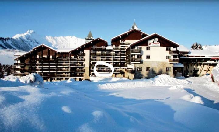 Location Appartement éTé Comme Hiver à Praz De Lys - Praz de Lys Sommand