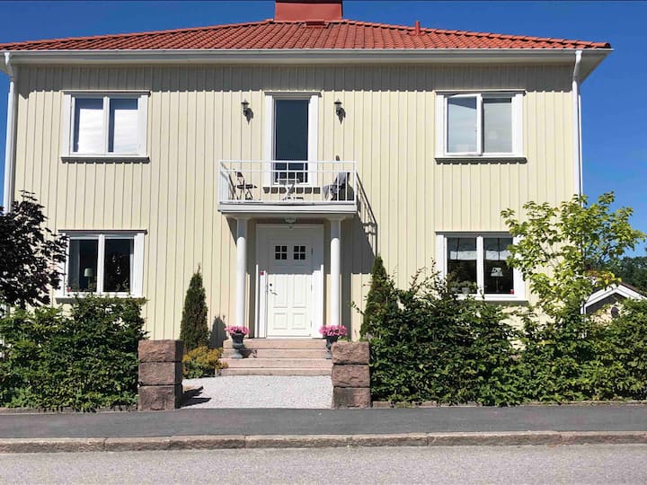 Mysig Lägenhet I Ulricehamn - Nära Till Allt - Ulricehamn