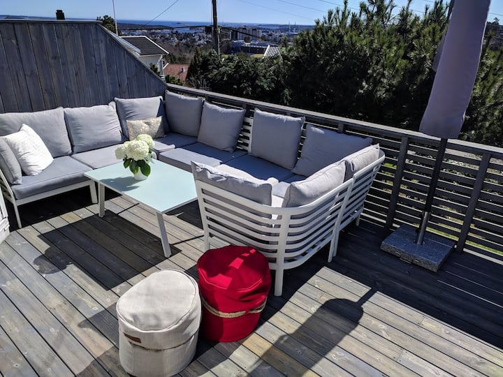 Meget Fin Enebolig Ny Oppusset - Kristiansand